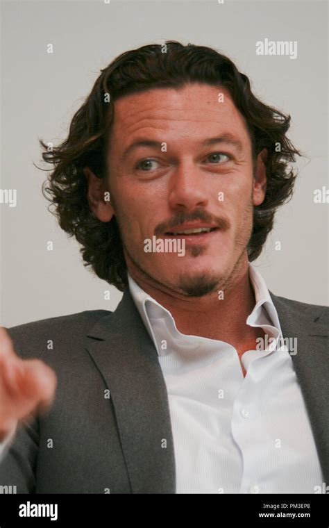 Luke Evans Tamara Drewe Portrait Session October Reproduction By American Tabloids