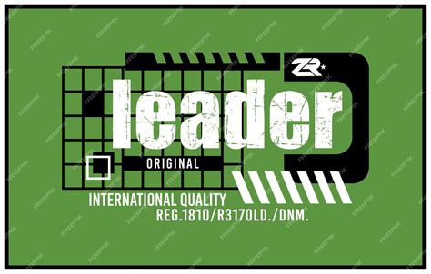 스트리트웨어 티셔츠 디자인을 위한 타이포그래피 슬로건 프리미엄 벡터