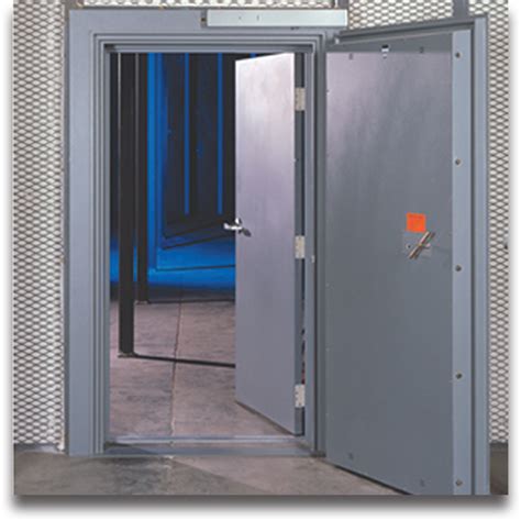 What Is A Fireproof Modular Vault Firelock® Vaults