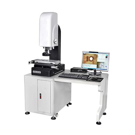 Manual Video Measuring Machine