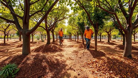 Tree Mulching Costs 2025 For Johannesburg Pretoria East SA