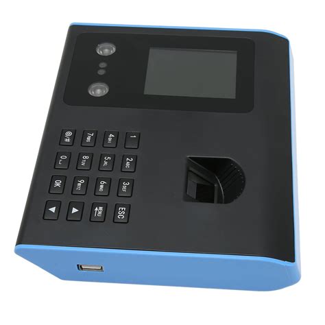 Biometric Employee Time Attandence Machine Automatic Time Calculation Face