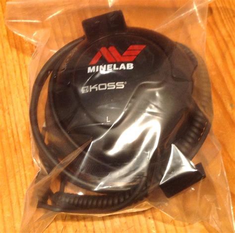 Koss UR30 headphones | Prospecting Australia - Gold Prospecting ...