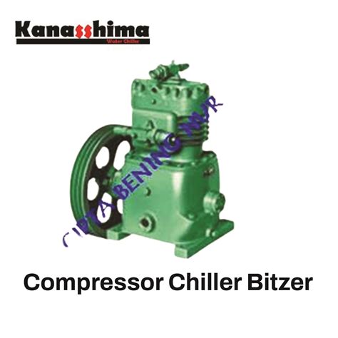 Compressor Chiller Bitzer 1clickss