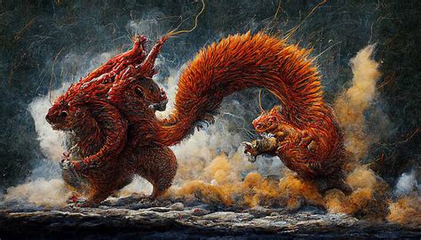 Kaiju Art For Sale Fine Art America