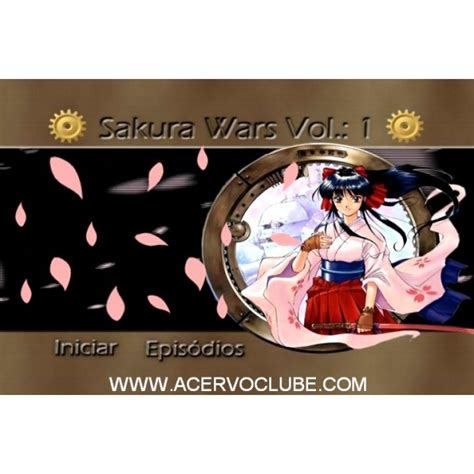 Sakura Wars