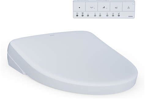 Toto Sw4726at4001 Washlet Electronic Bidet Toilet Seat Elongated
