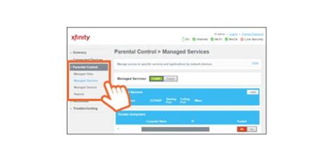 How To Set Up Xfinity Parental Controls