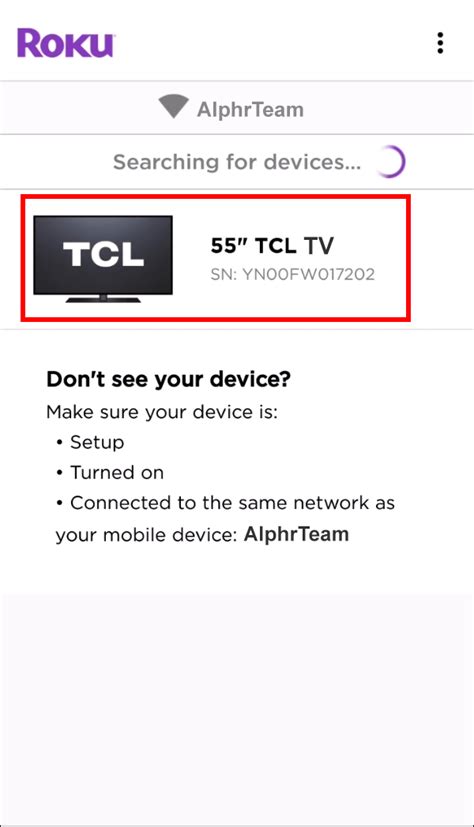 How To Connect A Tcl Tv To Wi Fi