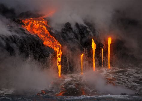მსოფლიოს ყველაზე საშიში ვულკანები იგივე ლამაზი მკვლელები At
