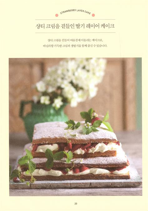 알라딘 미리보기 노아이싱 네이키드 케이크