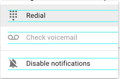 Menu Icon And Label Are Slightly Misaligned · Issue 11519 · Angularmaterial · Github