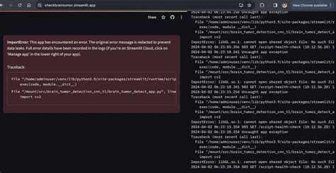unable to deploy my cnn tl model ☁️ community cloud streamlit