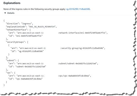 New Vpc Reachability Analyzer Aws News Blog