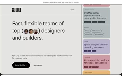 Webflow [app] No Code Supply Co