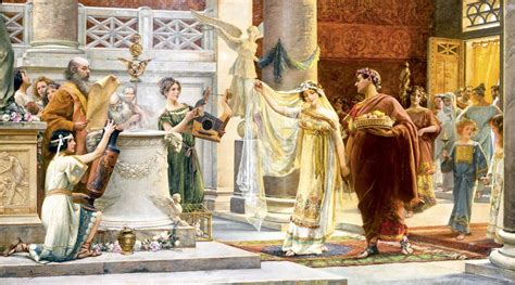 Origin Of Roman Culture Characteristics And More