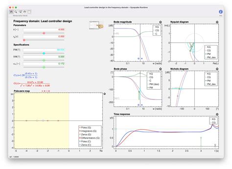 Control Systems Design Automatic Control With Interactive Tools