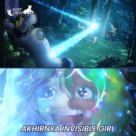 Invisible Girl🥰 ‍ ↪️ 𝐀𝐧𝐢𝐦𝐞 My Hero Academia Season 7 ‍ ‍ Otaku Anime