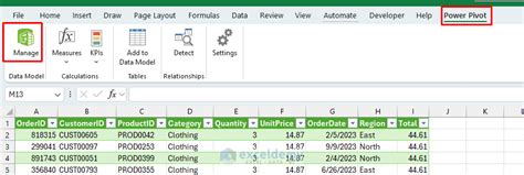 Excel For Big Data Techniques For Handling And Analyzing Massive Datasets Exceldemy