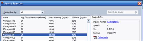 Ob Log AVR Firmware Uploading Tools