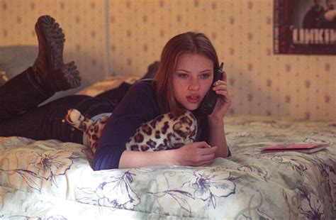 Scarlett Johansson Y Sus Primeras Películas Menos Conocidas Gq
