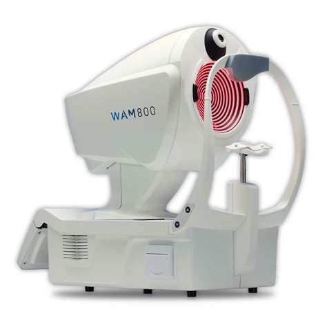 Wam 800 Essilor Instruments