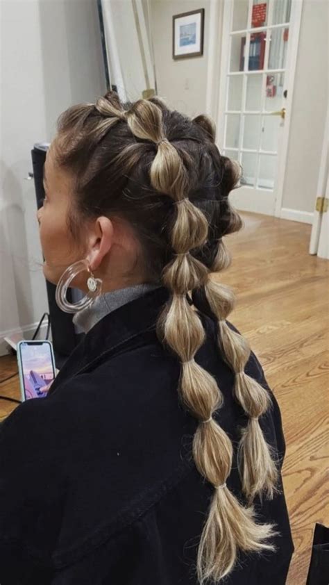 Bubble Hairstyle Ideas At Megan Graves Blog
