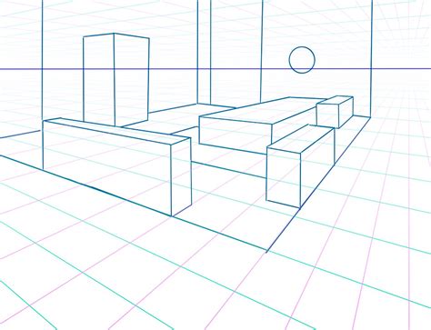 Basic Perspective Drawing Final Assignment Help Svslearn Forums