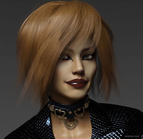 25 Award Winning Daz 3d Models For Your Inspiration