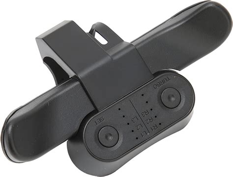 Controller Back Paddles Ergonomic 10 Key Mappings Controller Paddles Back Button Attachment For