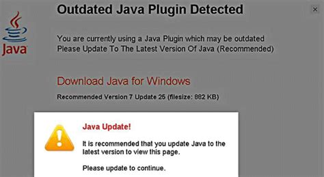Remove Java Software Critical Update Pop Up Alert Removal Guide
