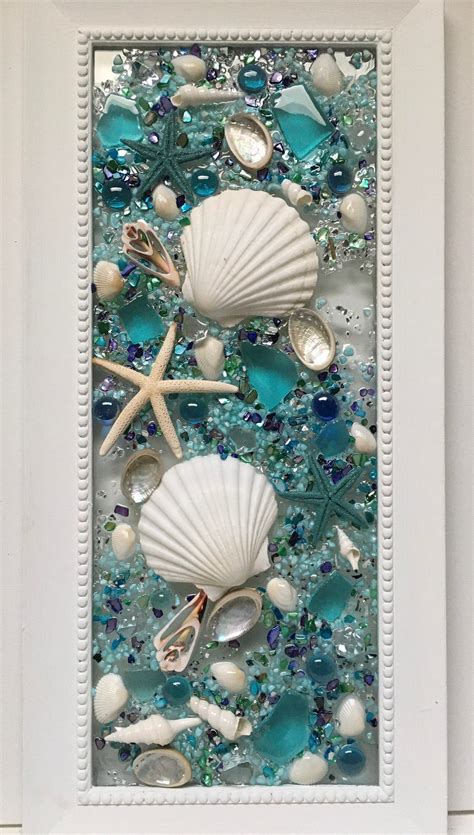 Seashell Art Designs