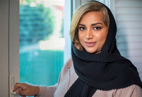Emirati Film Writer Director And Producer Nayla Al Khaja Discusses Her