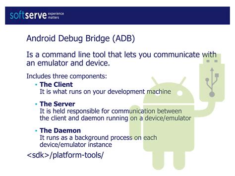 Android Mobile Application Testing Human Interface Guideline Tools Ppt
