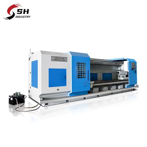 China Heavy Duty CNC Lathe Machine Ck61100 Best Price Horizontal CNC Lathe Horizontal CNC
