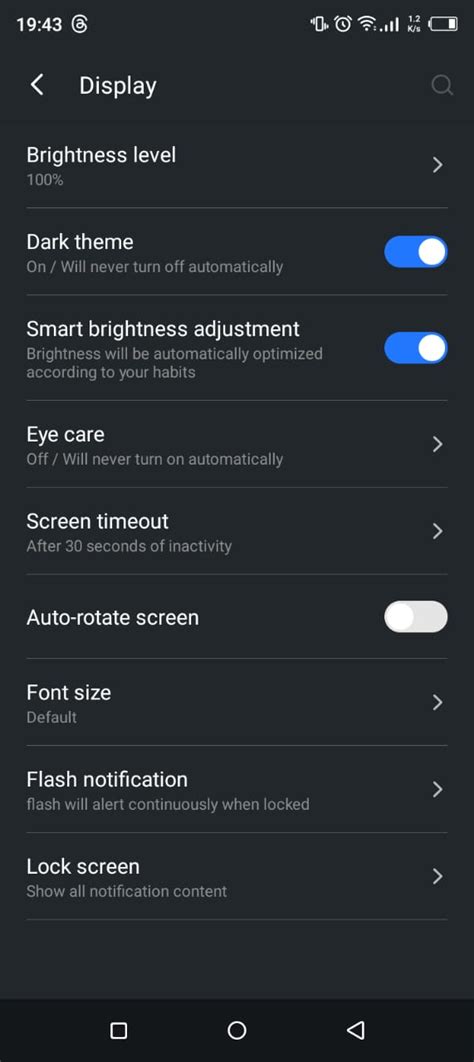 Threads How To Enable Dark Mode In Threads Kelxfy