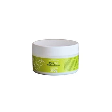 Deva Curl Styling Cream 250g Creme Estilizador G Shopee Brasil
