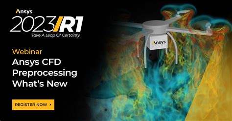 Ansys 2023 R1 Ansys Cfd Preprocessing Whats New