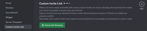 How To Make A Custom Invite Link On Discord
