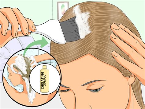 How To Use Clarifying Shampoo 13 Steps With Pictures Wikihow