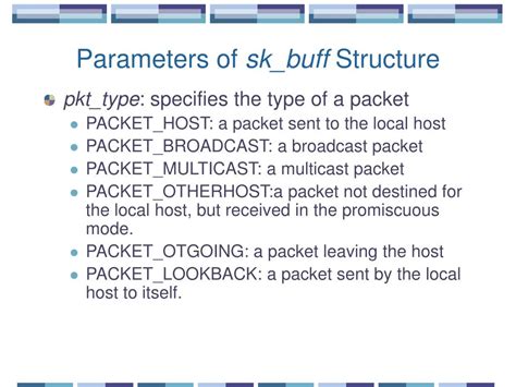 PPT CS 498 Lecture 6 Packet Management PowerPoint Presentation Free