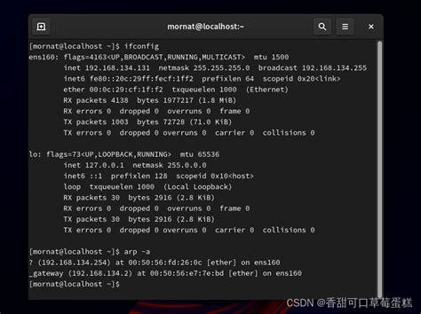 使用 Scapy 库编写 Arp 欺骗攻击脚本scapy Arp Csdn博客