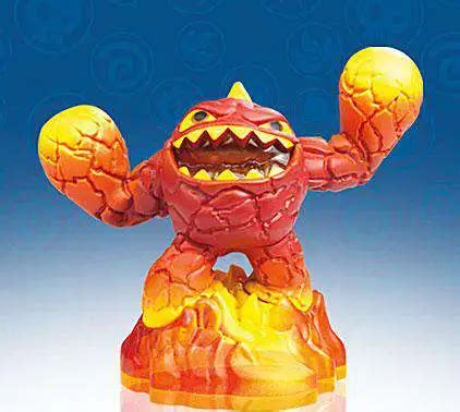 Skylanders Giants Lightcore Eruptor Figure Pack Activision Toywiz