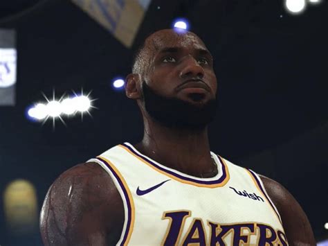 What Have Lebron James Nba 2k Ratings Been Over The Years