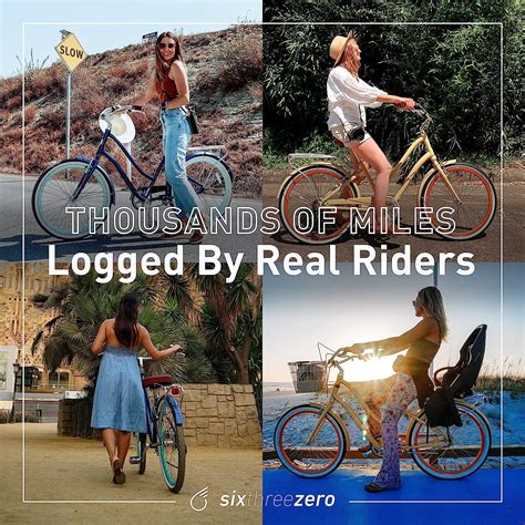 Bicicletas Sixthreezero