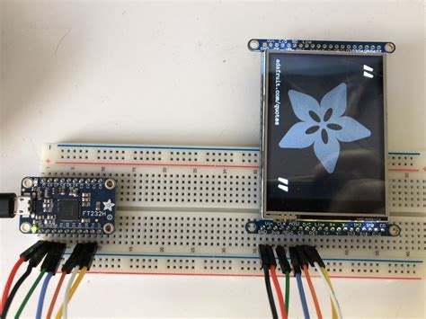 Text Not Appearing In Examples When Run On A Ft232h · Issue 9 · Adafruitadafruitblinka