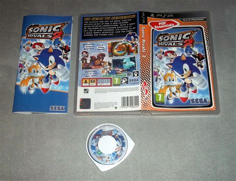 Sonic - Gry przygodowe na Sony PSP - Allegro.pl