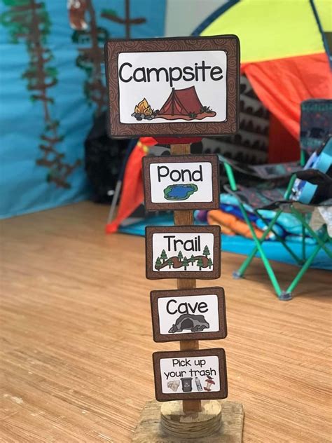160 Dramatic Play Camping Ideas In 2025 Dramatic Play Camping Theme Classroom Camping Theme