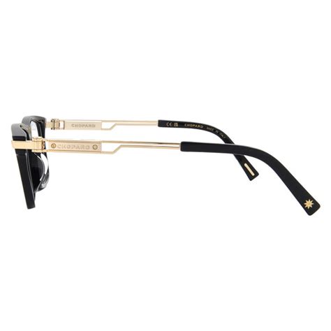 Chopard Demo Square Mens Eyeglasses Vch357 0700 55 190605491140