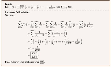 Llemma An Open Language Model For Mathematics Eleutherai Blog